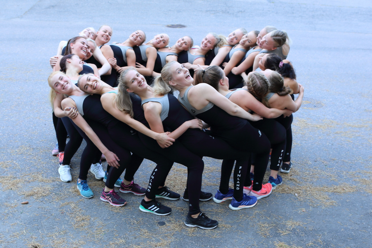 Team Unique janoaa paikkaa MM-kotikisoihin I SkatingFinland