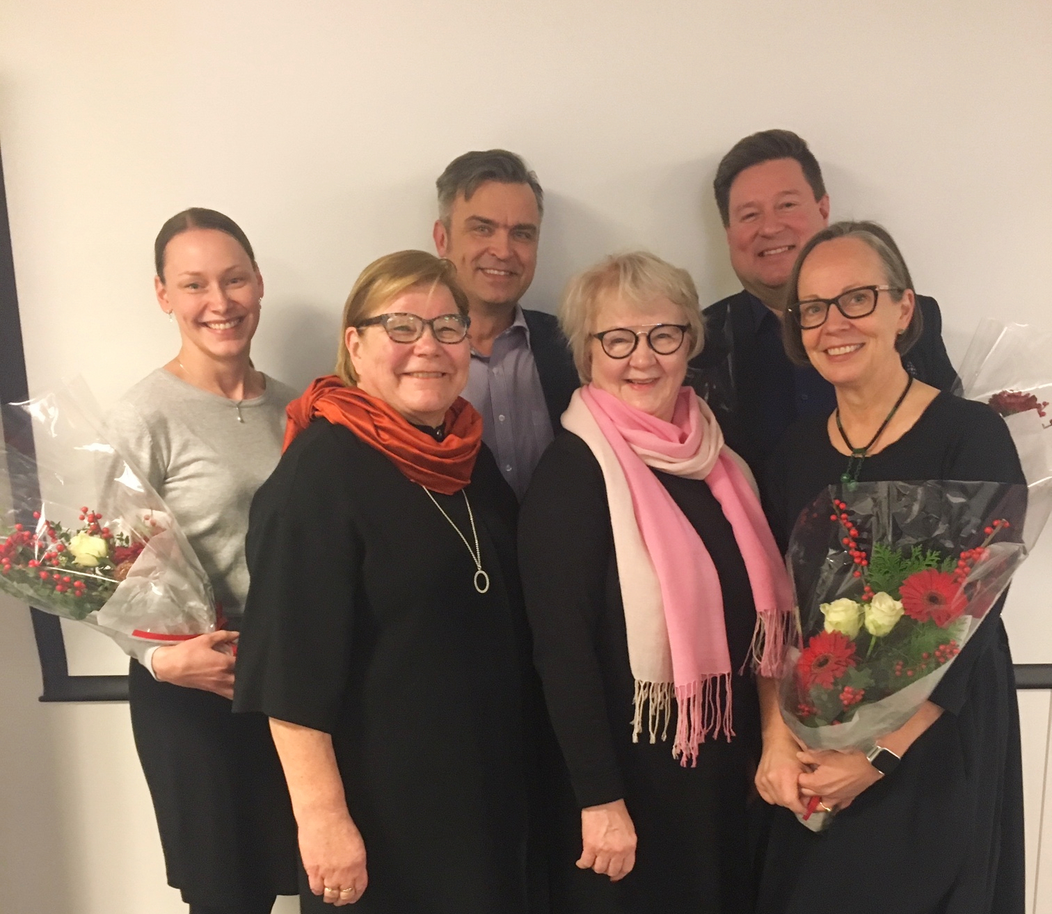 Syysliittokokous: Laura Raitio jatkaa STLL:n puheenjohtajana I ...