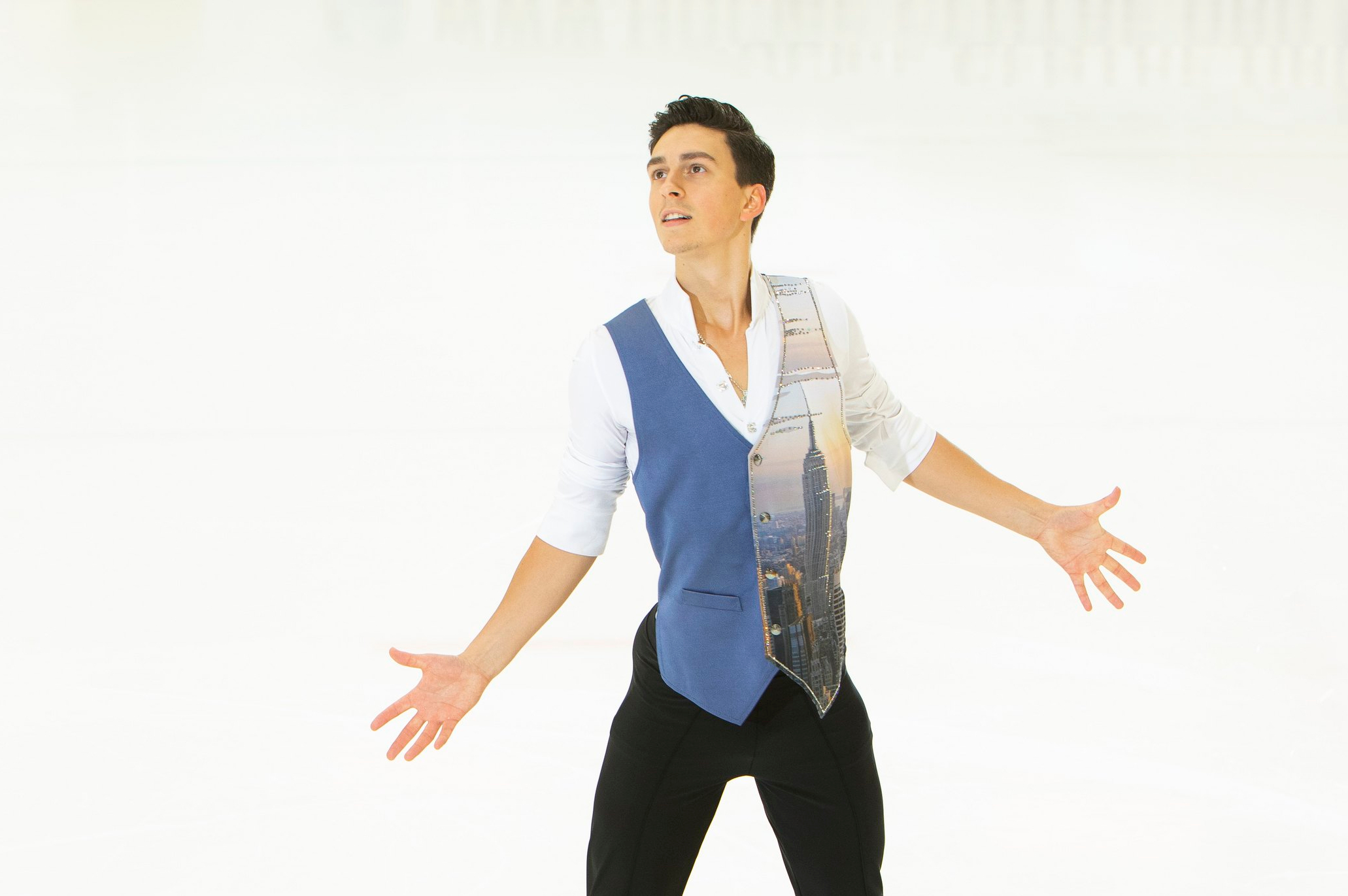 Roman Galay huippusuoritukseen Italiassa - SkatingFinland