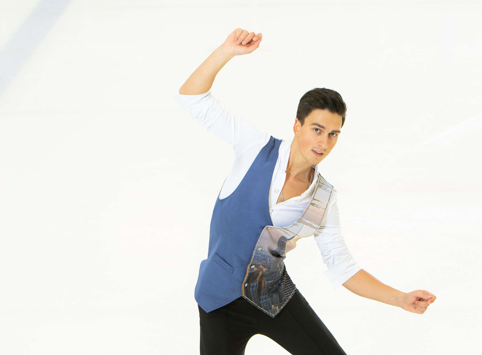 Roman Galay – kasvunpaikkana Pietari - SkatingFinland