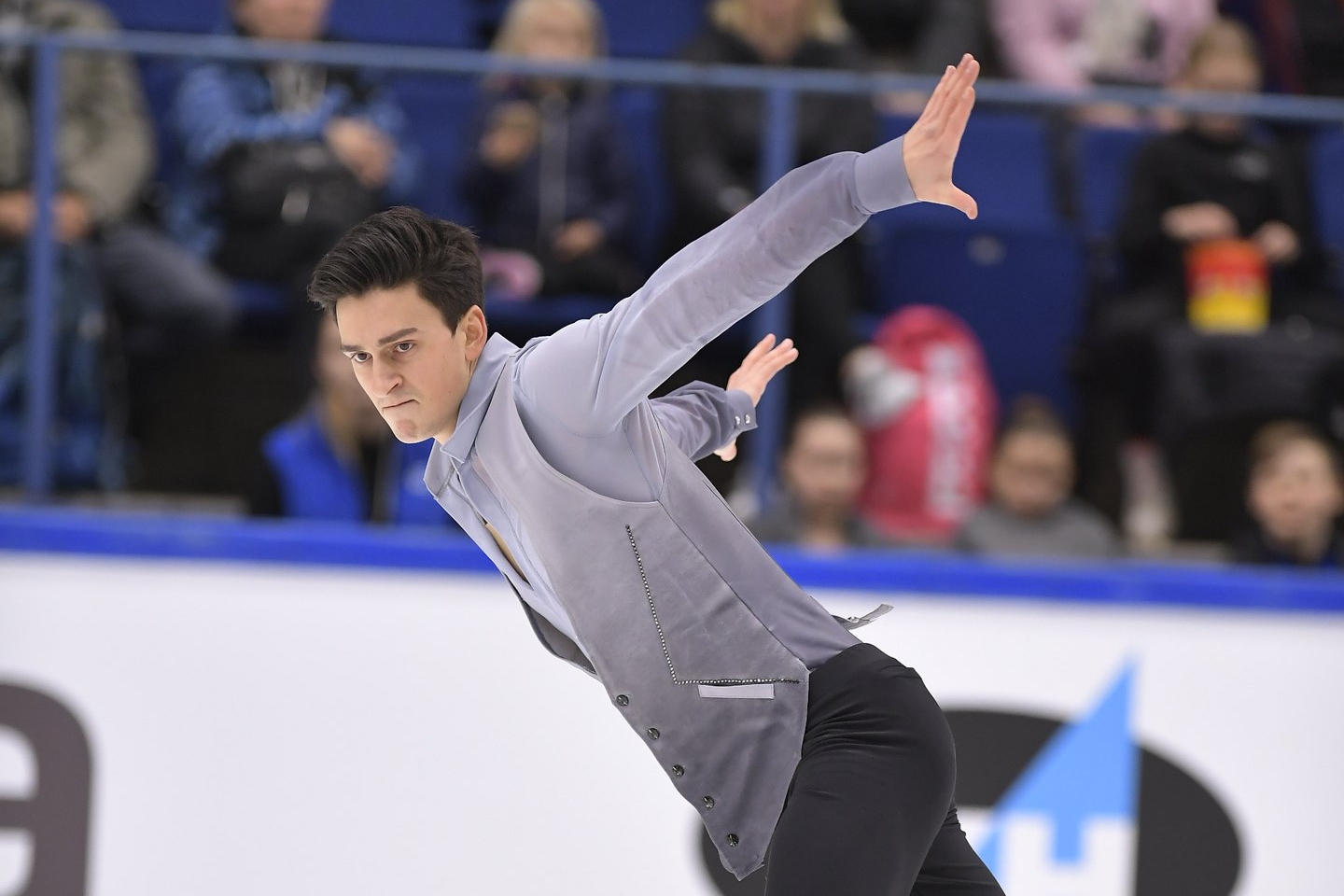 Roman Galay jäi EM-finaalista - SkatingFinland