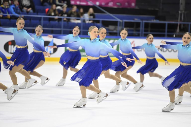 Team Unique johtaa SM-kilpailua lyhytohjelman jälkeen - SkatingFinland