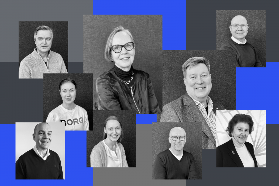 STLL:n hallitus esittäytyy: Laura Raitio ja Janne Korhonen - SkatingFinland