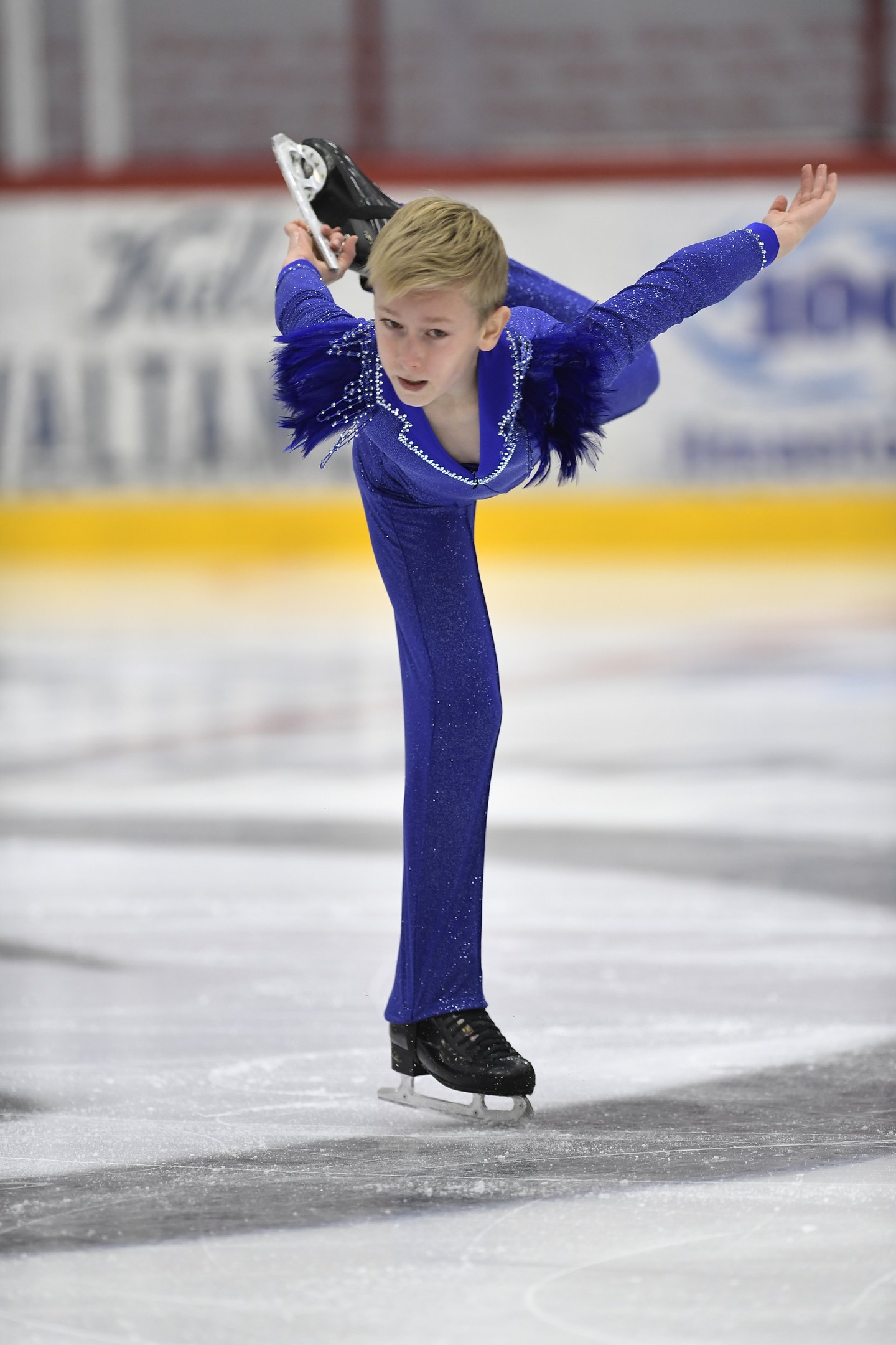 Emmi Peltonen ja Turkkila–Versluis aloittivat lupaavasti - SkatingFinland