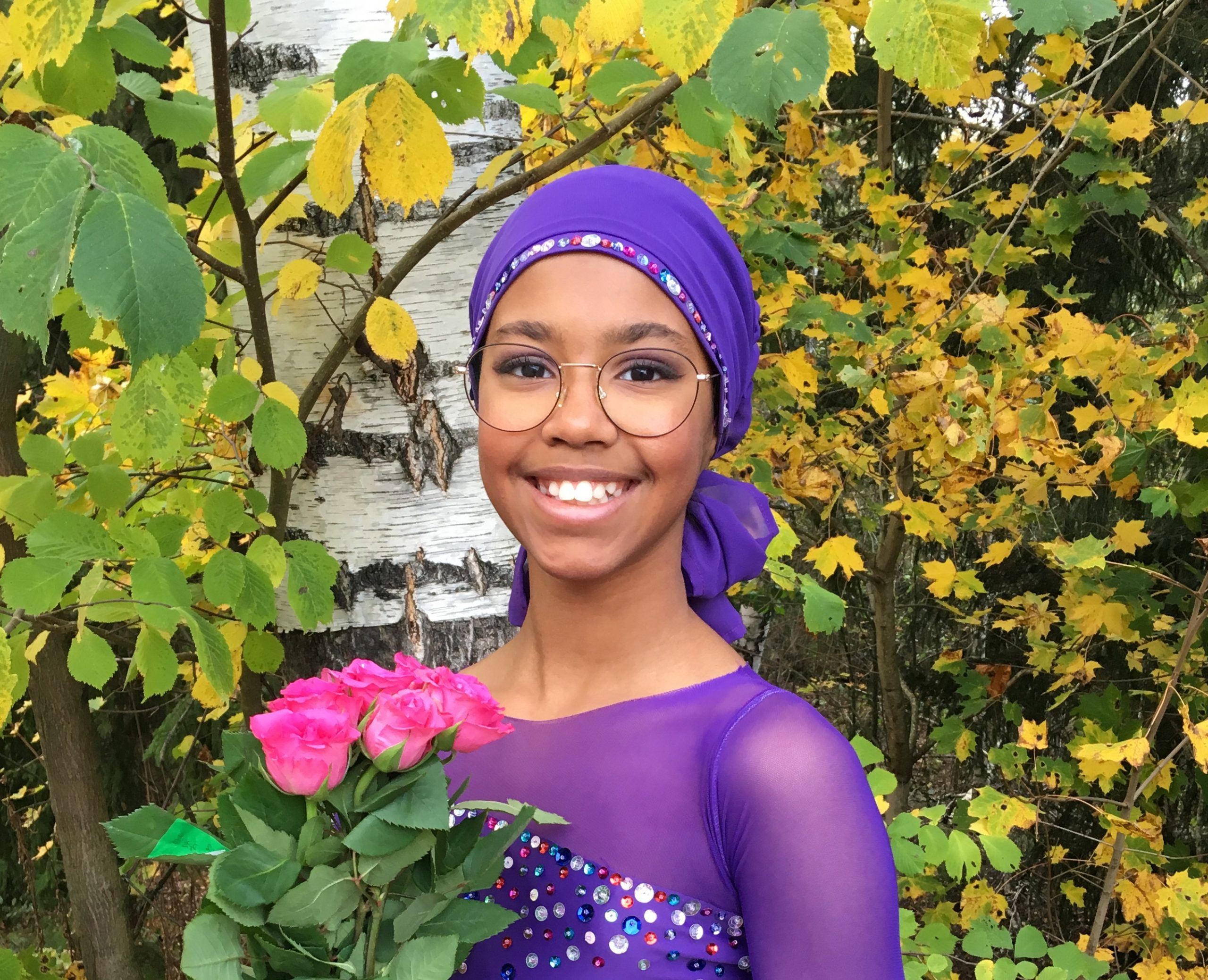 Rama Ben Mahmoud: “Hijab-huivi ei estä harrastamista” - SkatingFinland