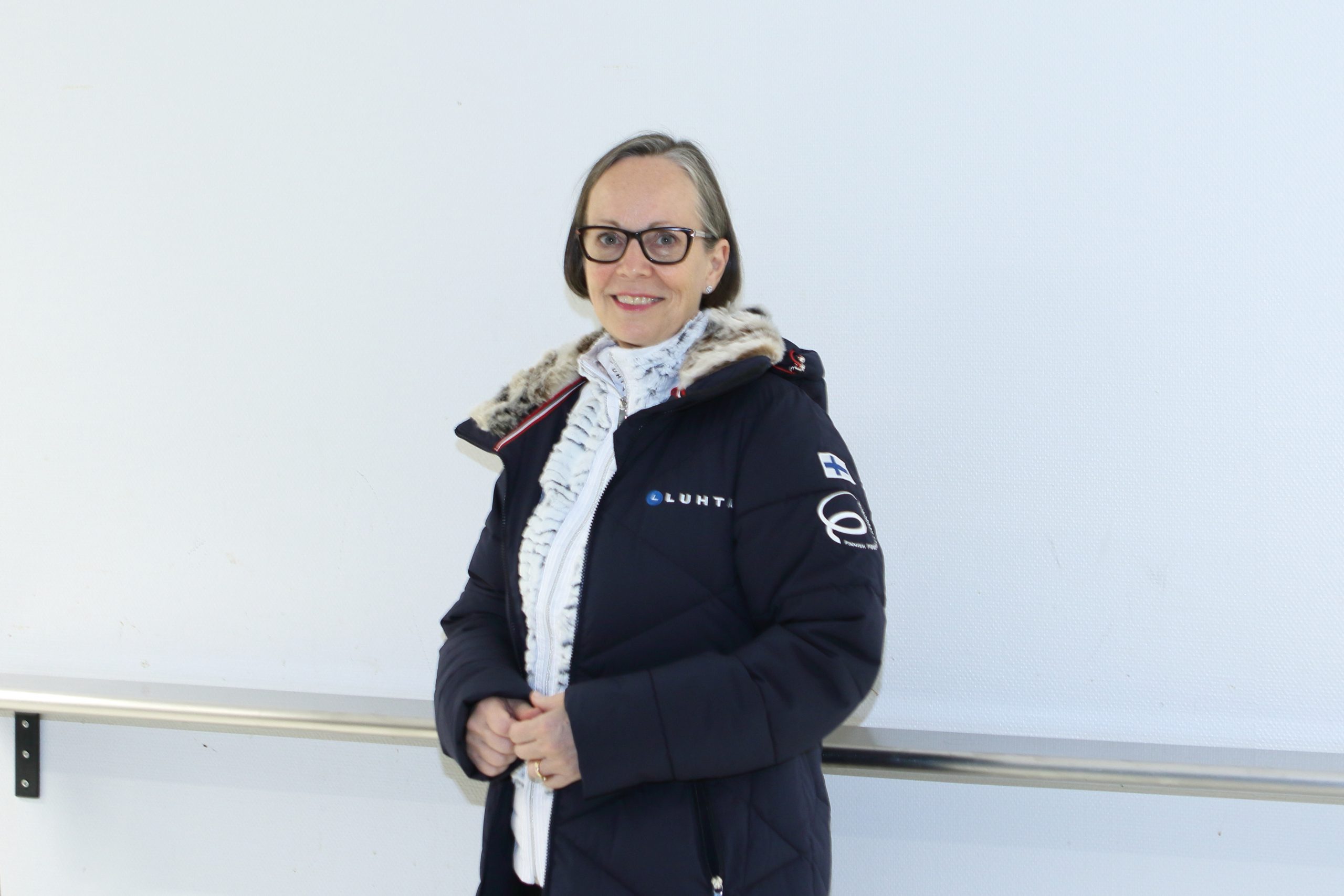 Laura Raitio jättää puheenjohtajan pestin - SkatingFinland