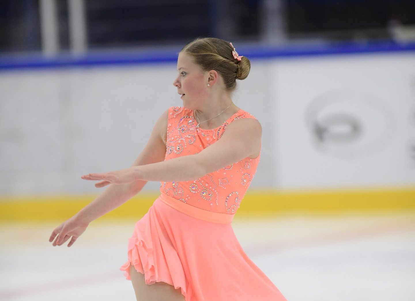 Olivia Lisko ja Matias Lindfors ennätyspisteille - SkatingFinland