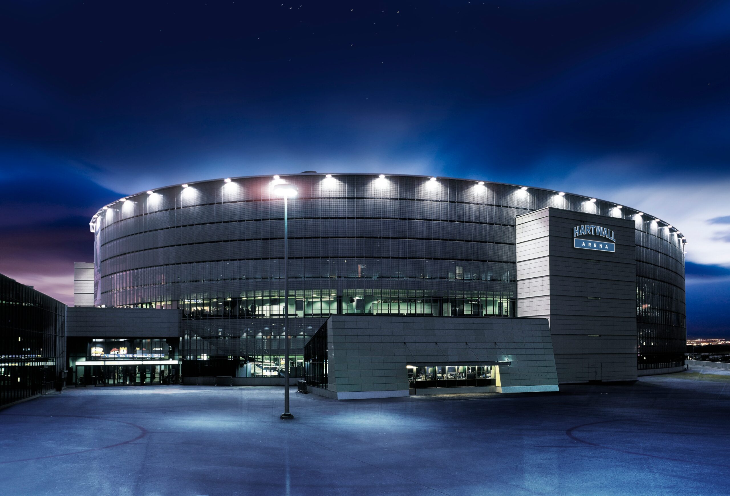 Taitoluistelun EM-kilpailut 2023 käydään Hartwall Arenalla - SkatingFinland