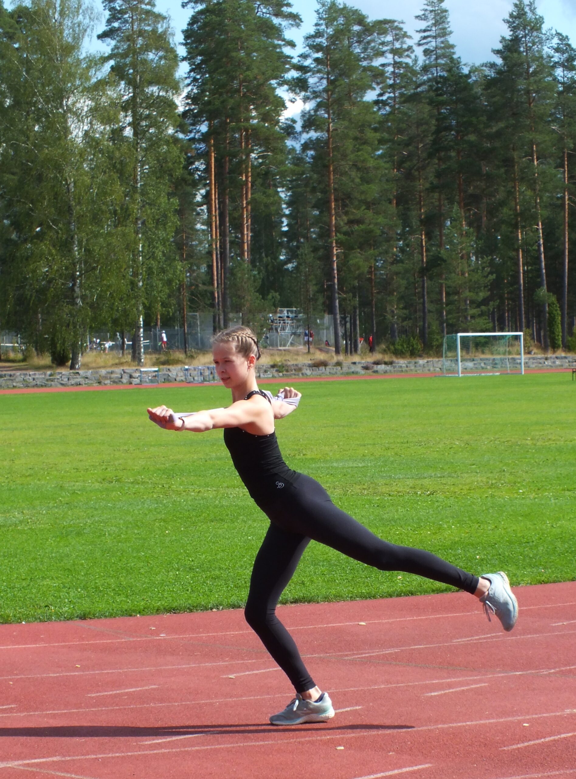 Pihla Bergman täydentää maajoukkueen - SkatingFinland