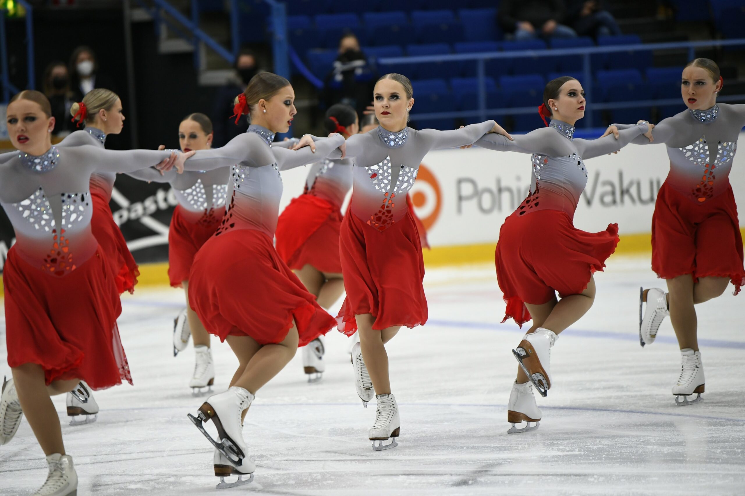 Team Fintastic johtaa SM-junioreiden MM-valintakilpailua I SkatingFinland