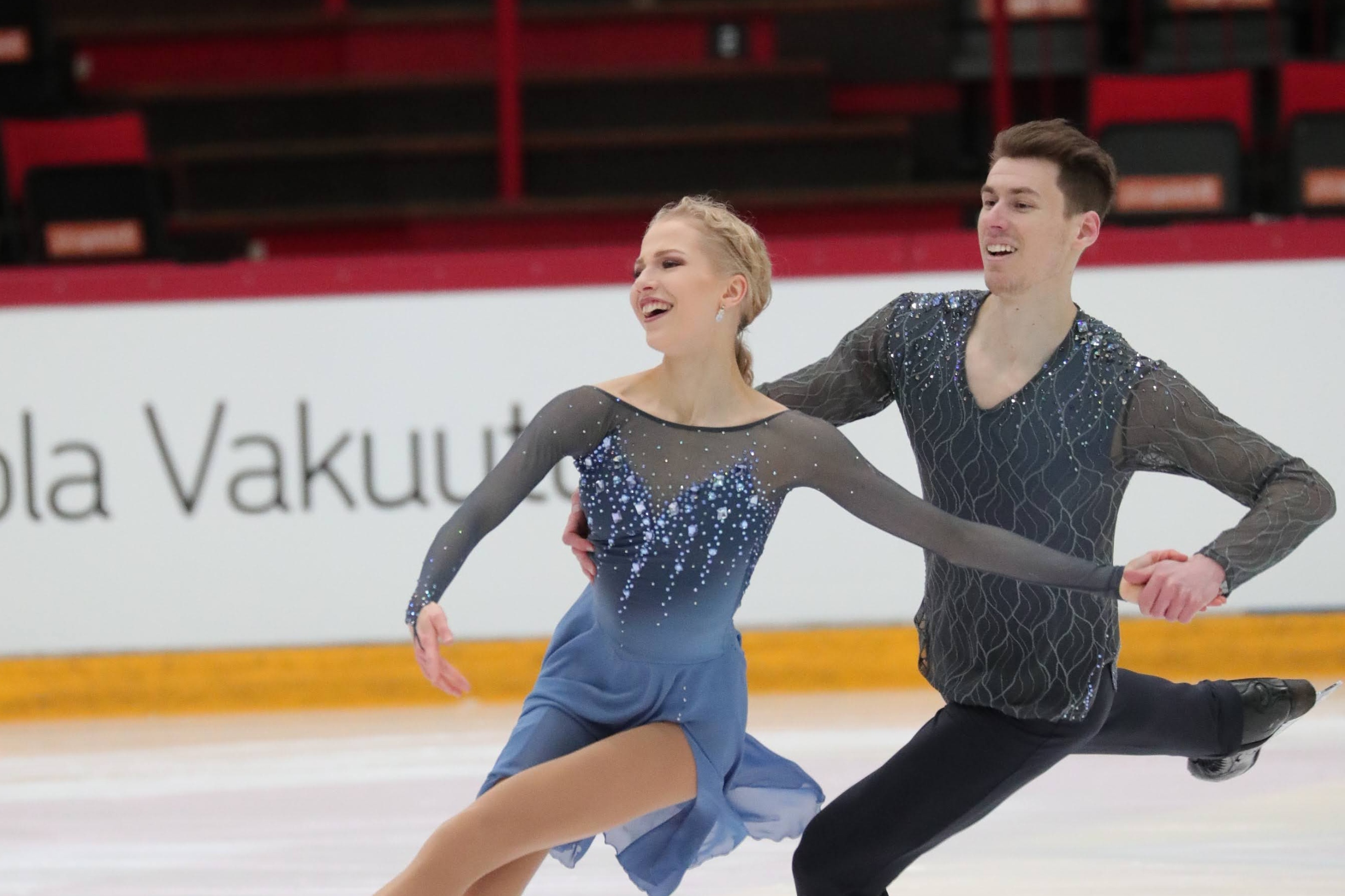 Finlandia Trophy Espoo avaa huippu­luistelu­kauden - SkatingFinland