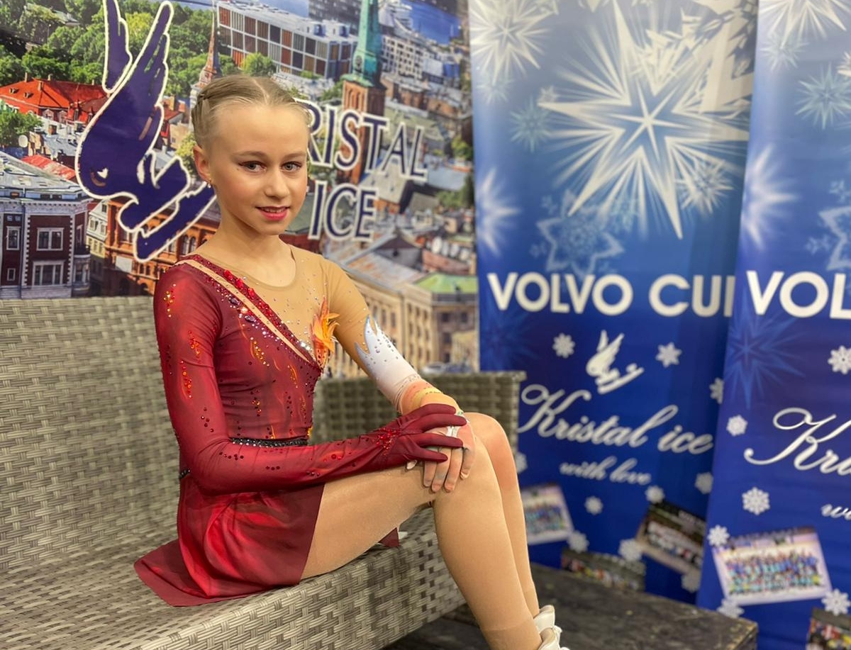 Janna Jyrkinen ylivoimaiseen voittoon Volvo Open Cupissa Riiassa