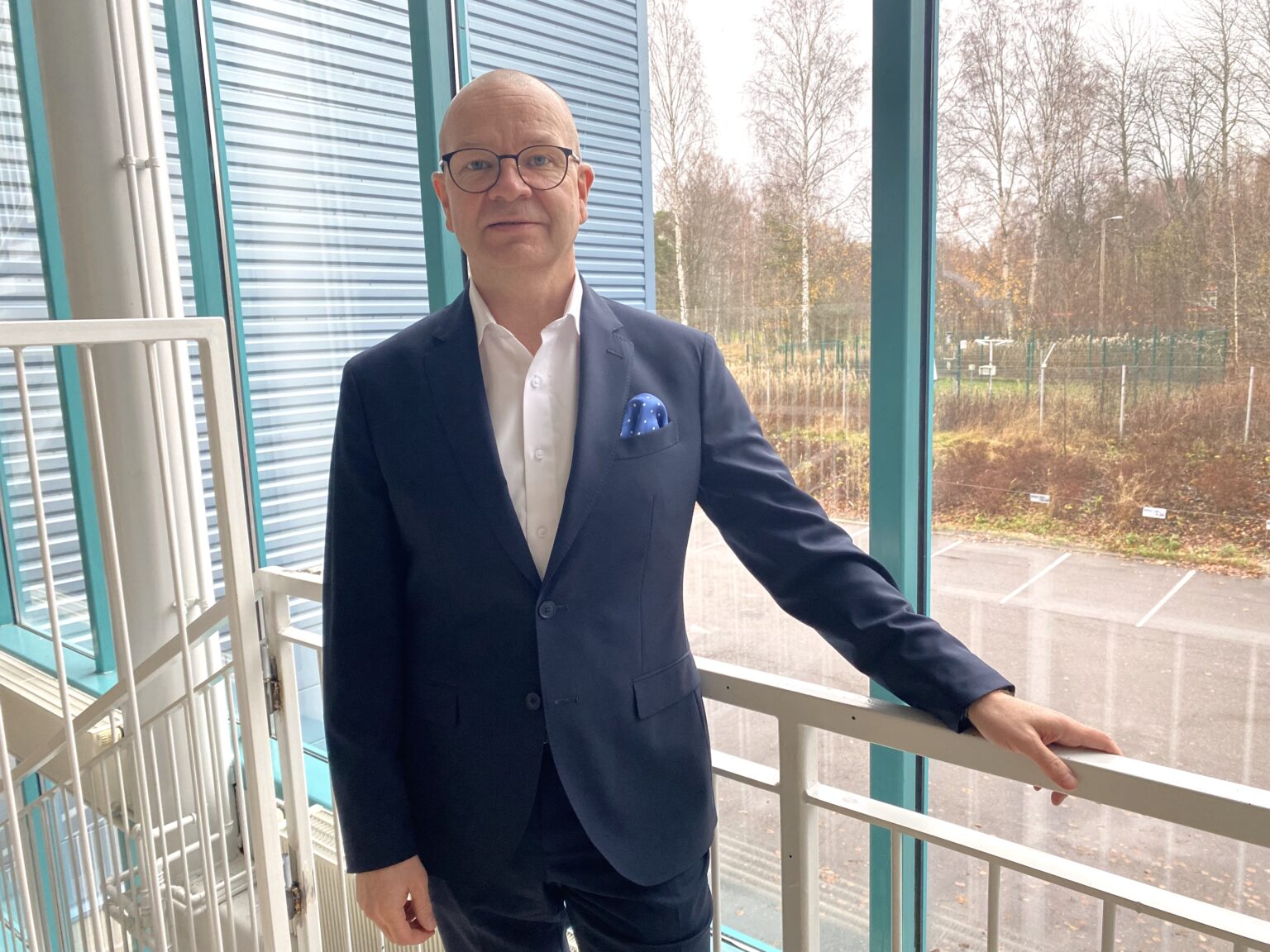 Liiton uusi puheenjohtaja Jouko Pitkänen jakaa perheiden huolta