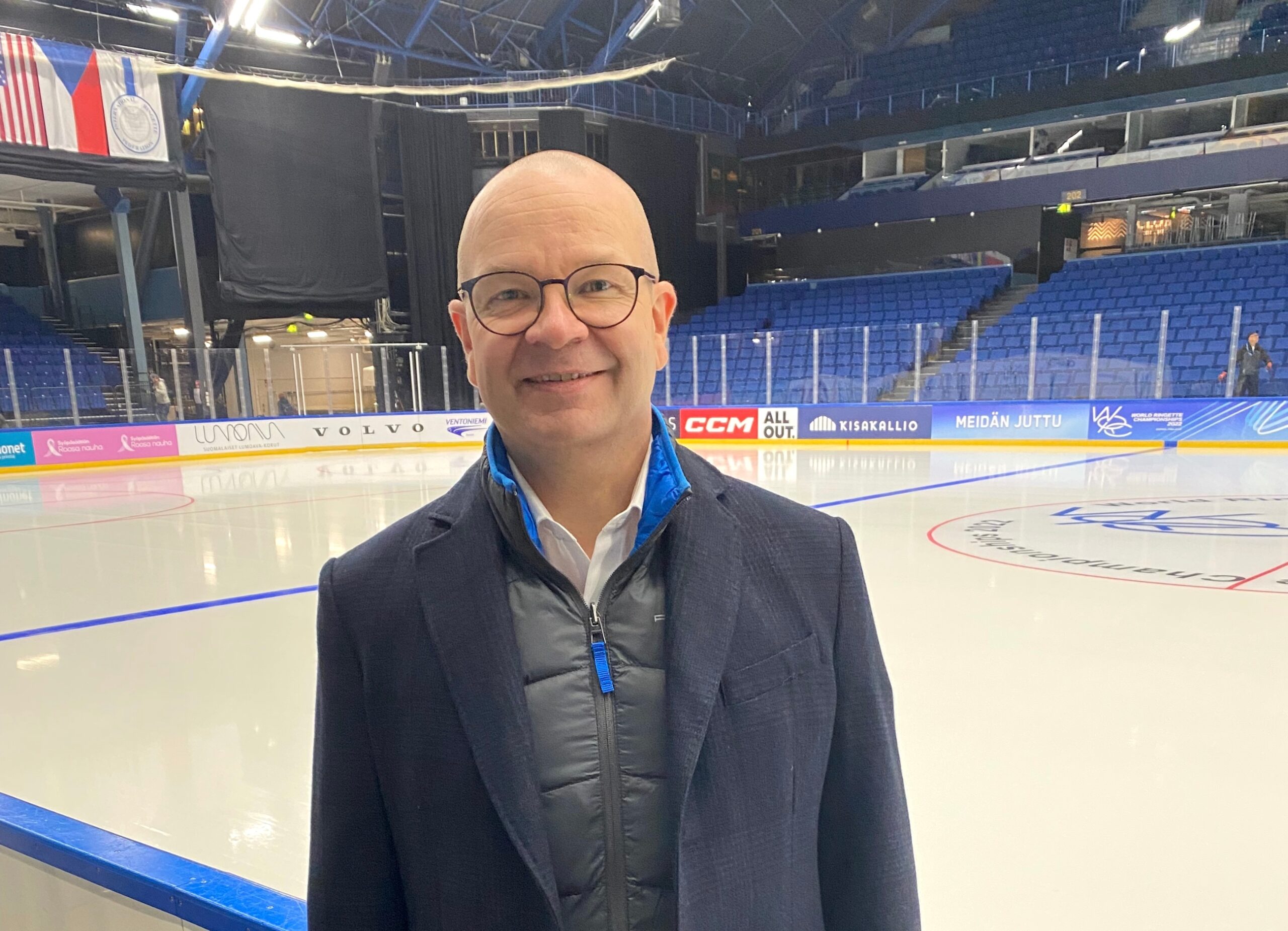 Liiton uusi puheenjohtaja Jouko Pitkänen jakaa perheiden huolta