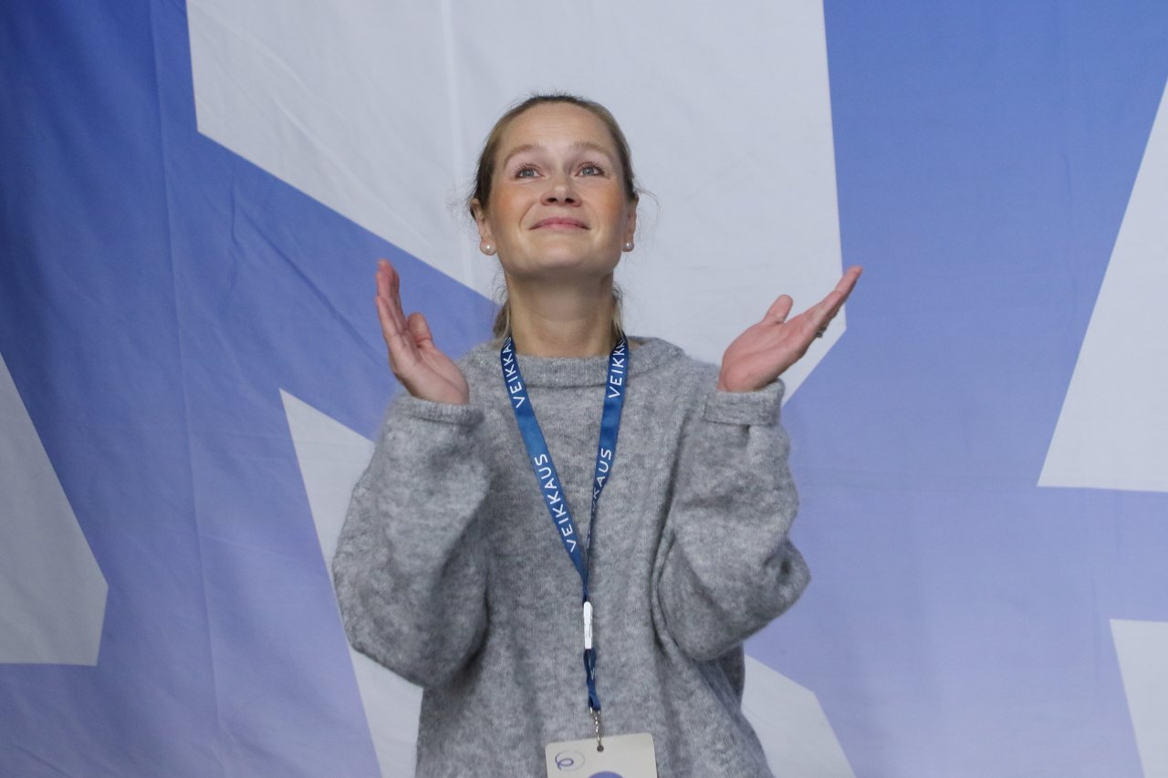 Saga Krantz: "Haydenettes kaipaa kansainvälistä kisakokemusta"