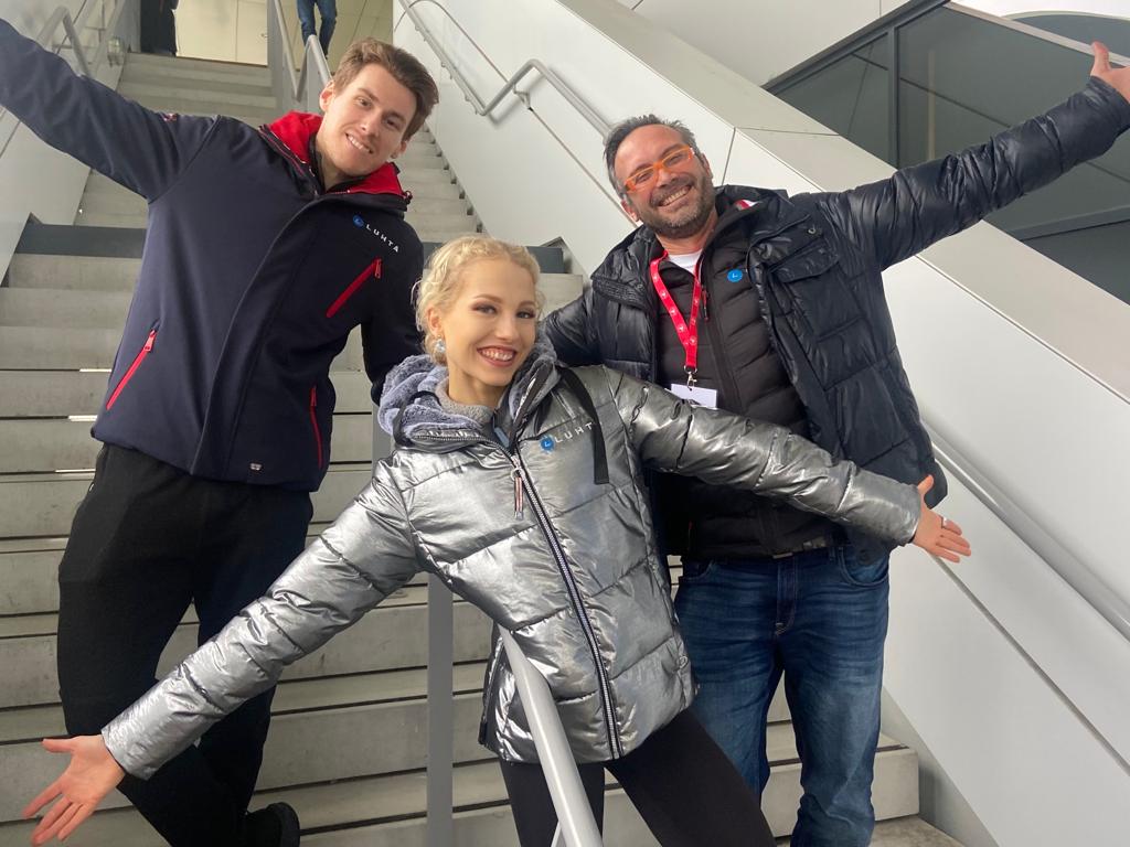 Juulia Turkkila ja Matthias Versluis seitsemänsiksi Ranskan Grand Prix'ssa