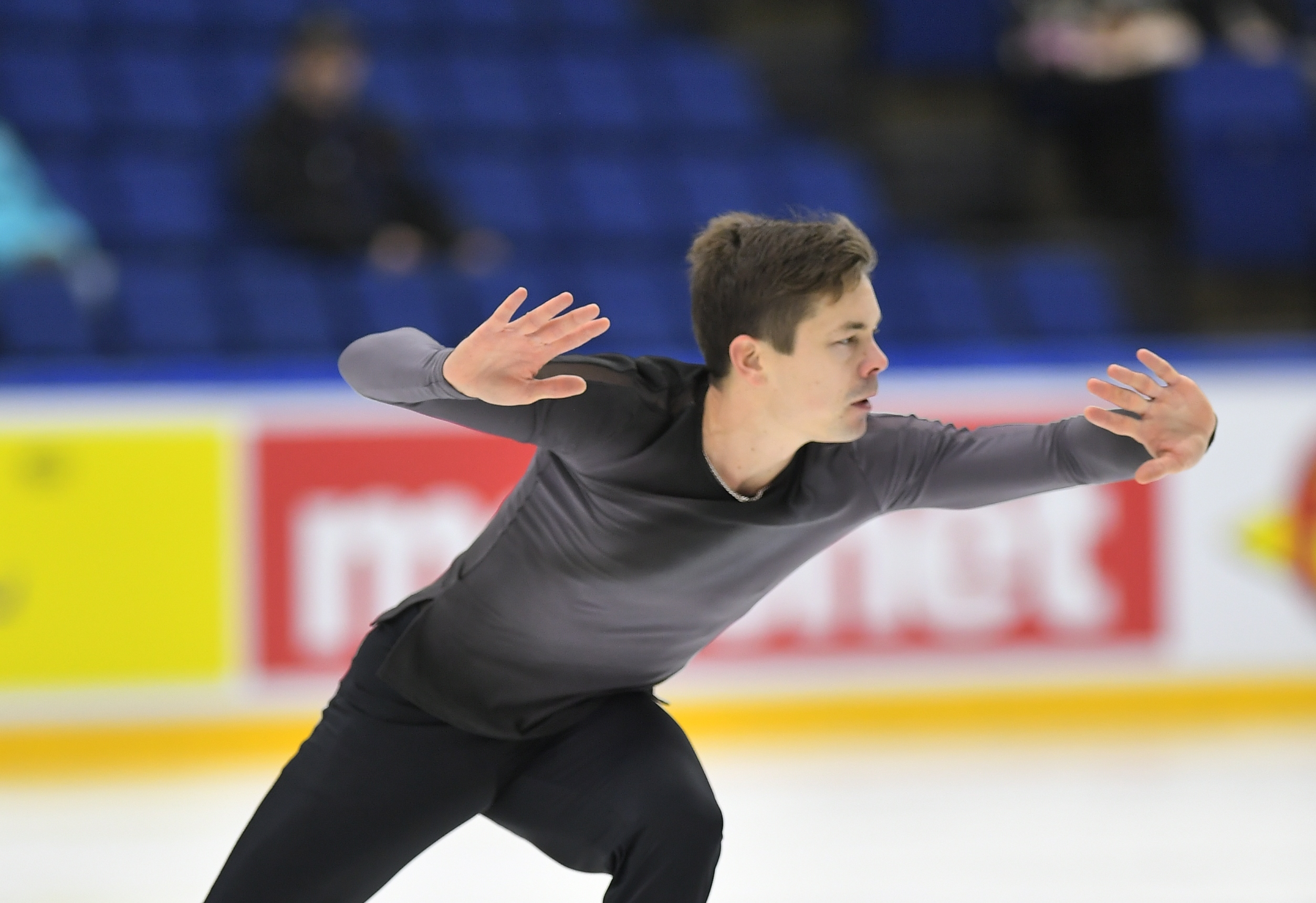 Valtter Virtanen valmis EM-kilpailuihin I SkatingFinland