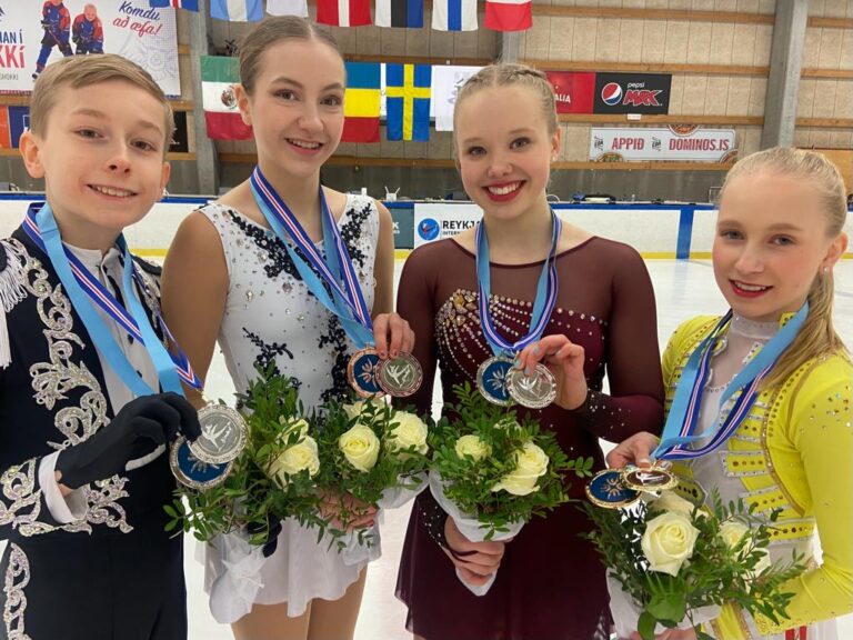 Pohjoismaiden mestaruudet ratkottiin Islannissa I SkatingFinland