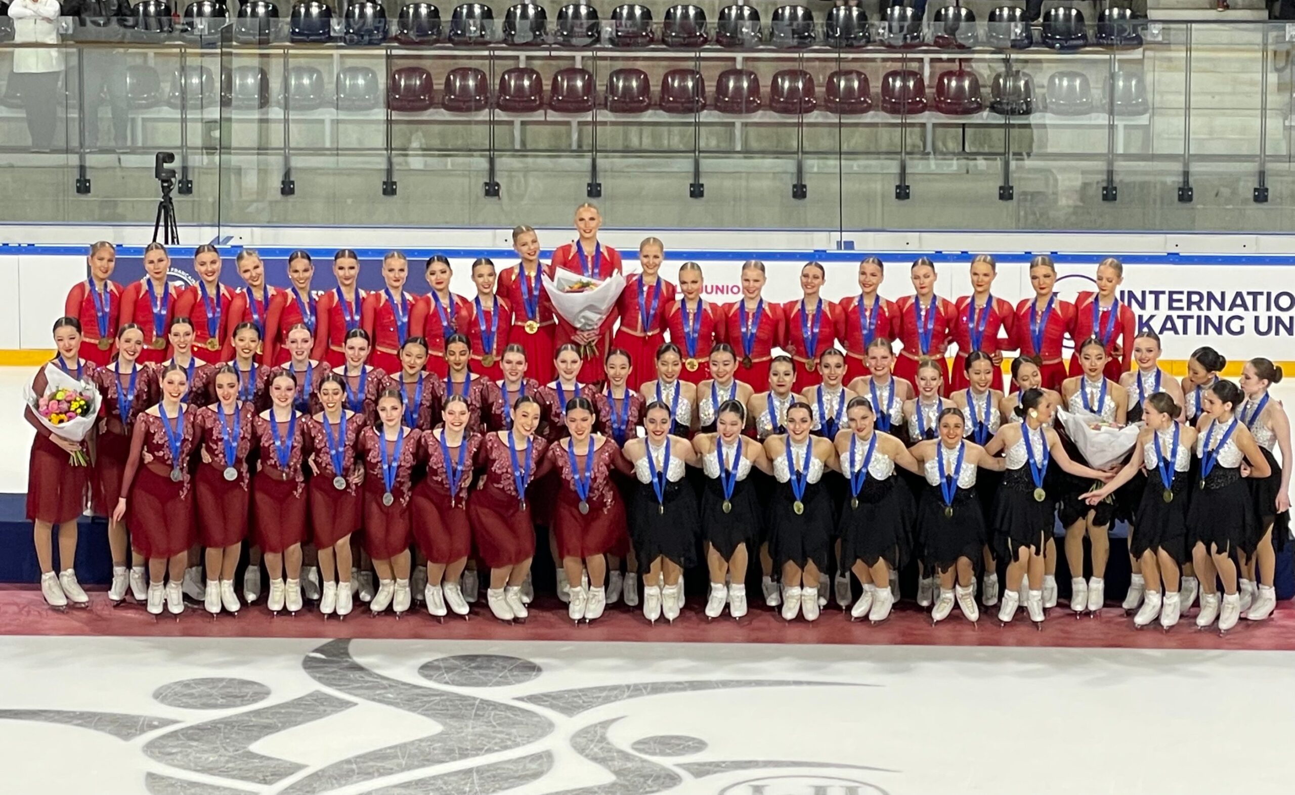 Team Fintastic voitti junioreiden maailmanmestaruuden