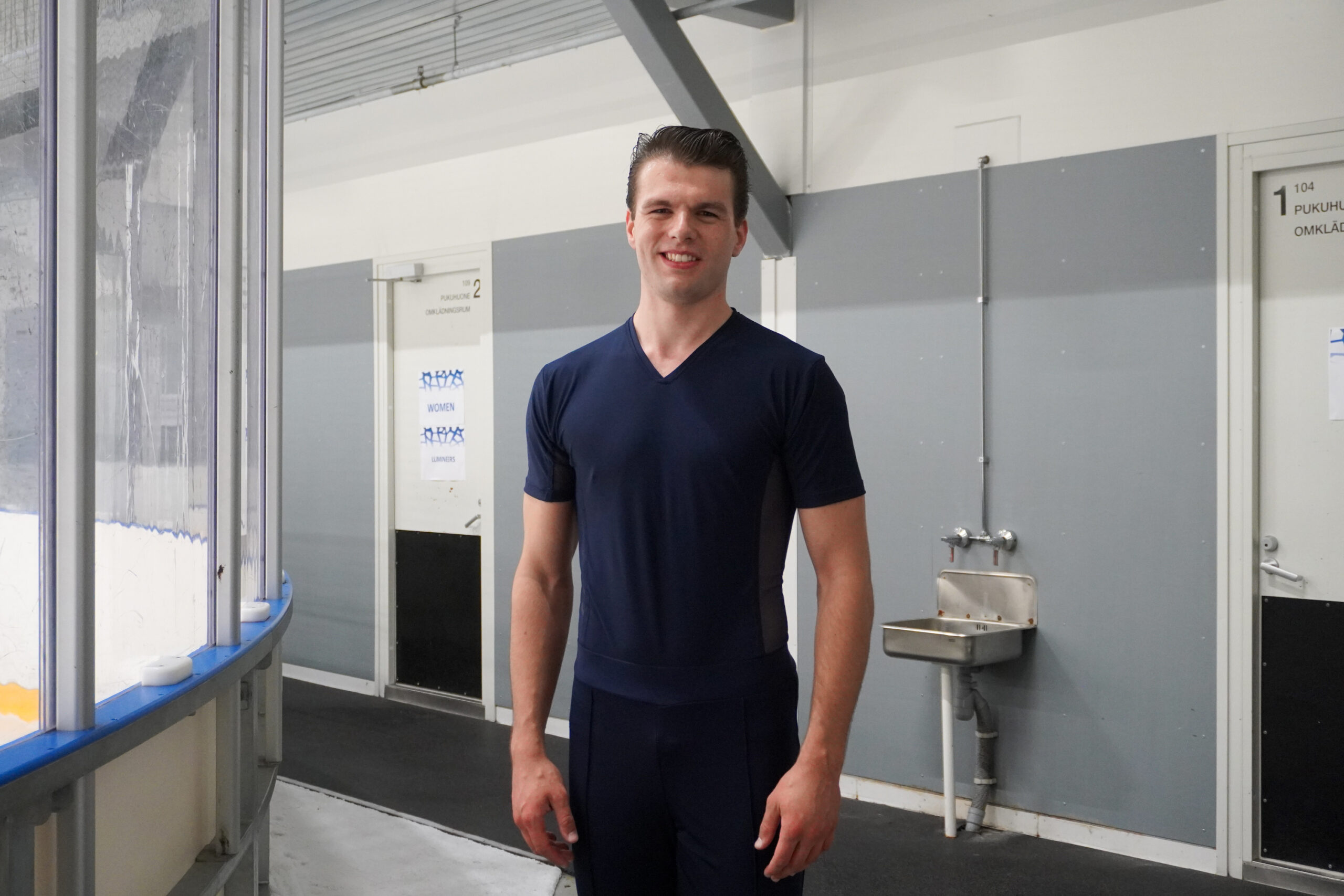 Haydenettesin Stephen Murray arvostaa joukkueen henkistä kestävyyttä