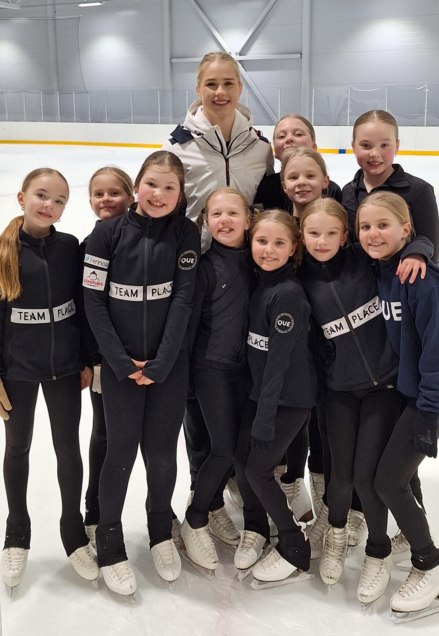 Tuulia Niittuinperä löysi valmentamisesta uuden näkökulman luisteluun I SkatingFinland