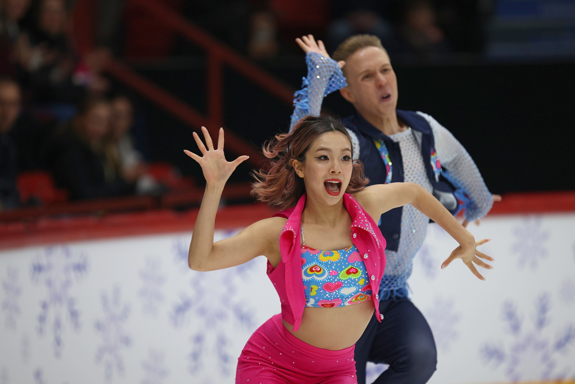 Vuoden vaikuttaja Yuka Orihara loistaa jäällä ja somessa I SkatingFinland