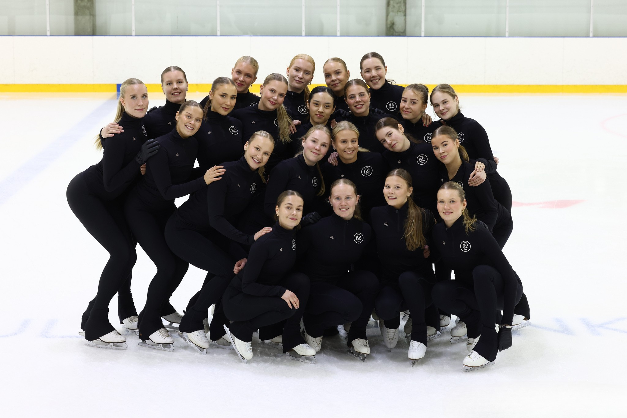 Marigold Ice Unity hakee paluuta kirkkaimpaan kärkeen I SkatingFinland